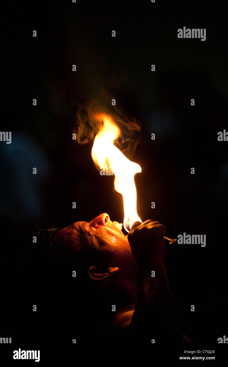 Fire breathing dragon hi-res stock photography and images - Alamy