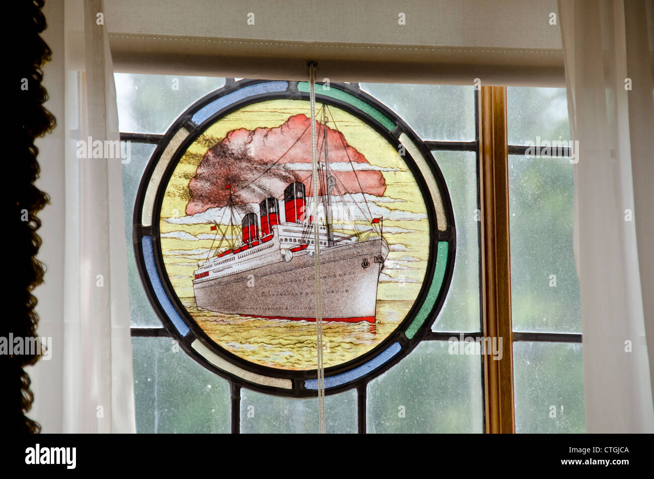 New York, Rochester. George Eastman House (founder of Kodak) and ...