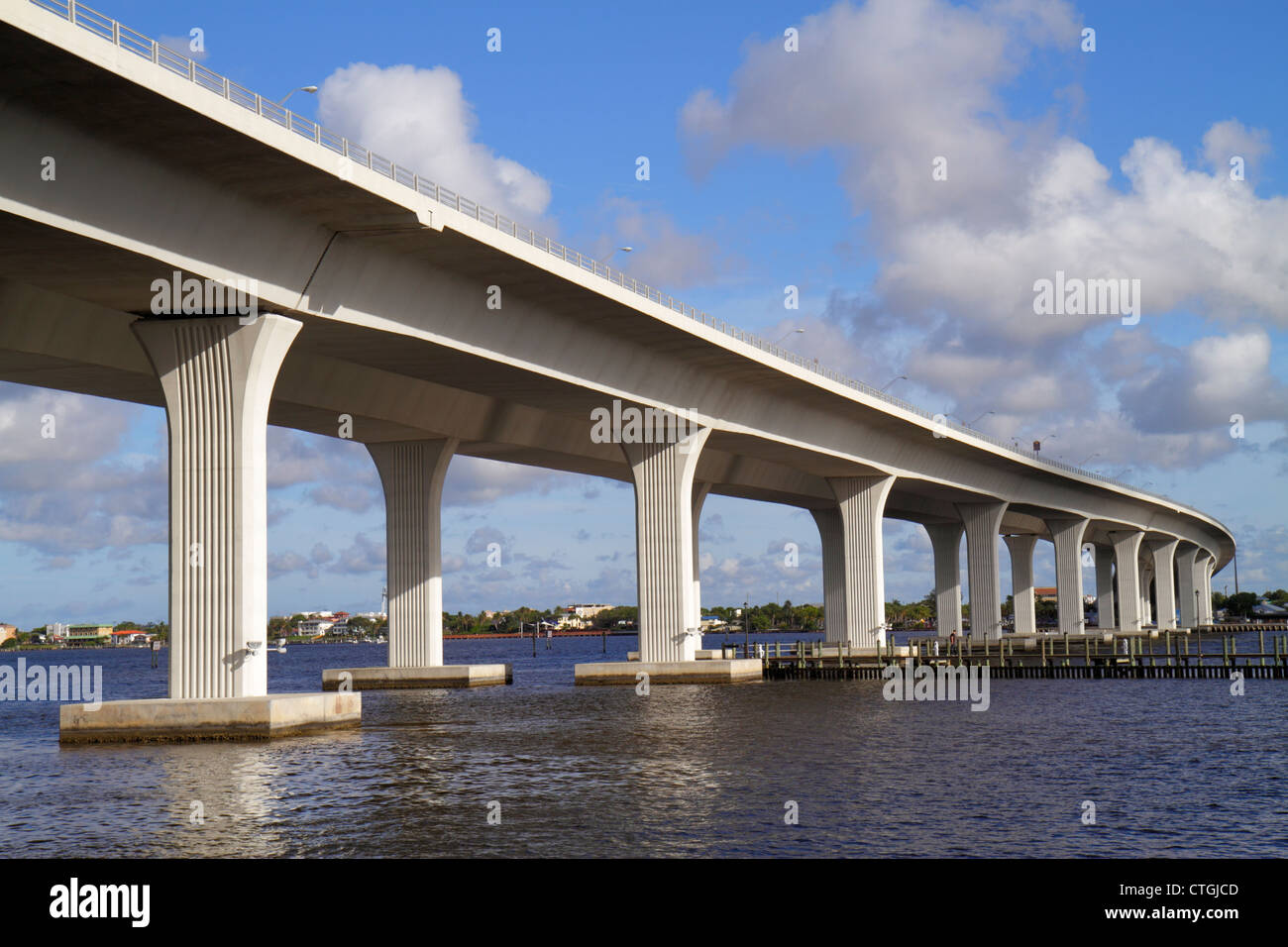 Roosevelt Bridge Stuart Florida