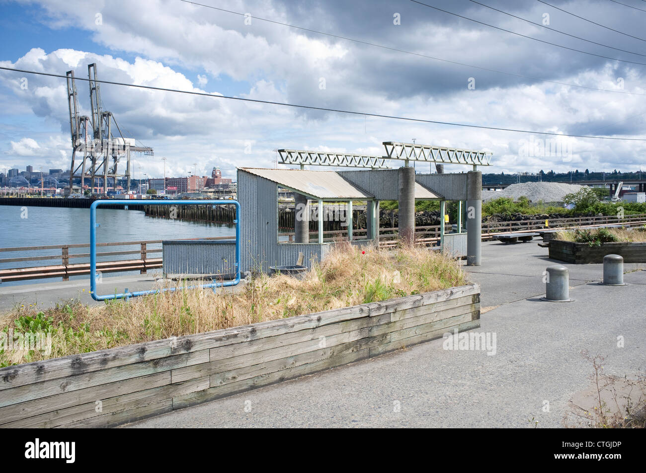 Duwamish route hi-res stock photography and images - Alamy
