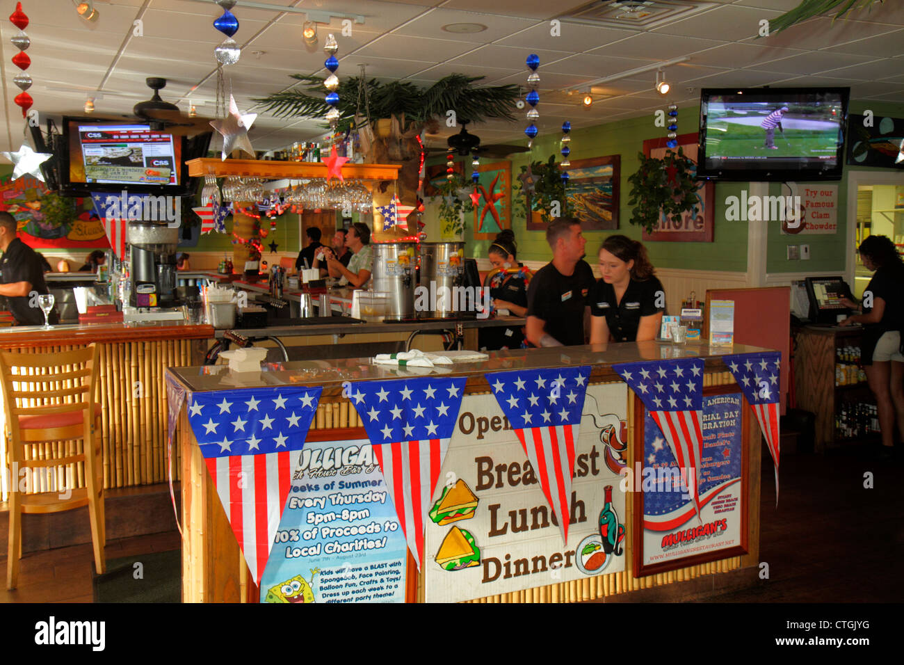 Stuart Florida,SW Osceola Street,Mulligan's Beach House Bar & and Grill ...