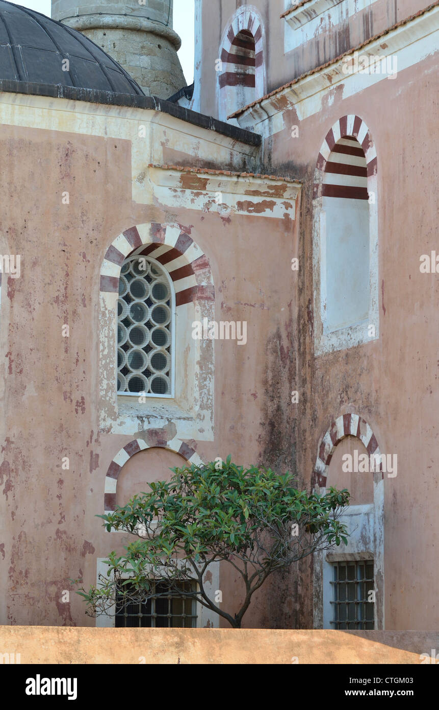Ottoman architecture in rhodes hi-res stock photography and images - Alamy