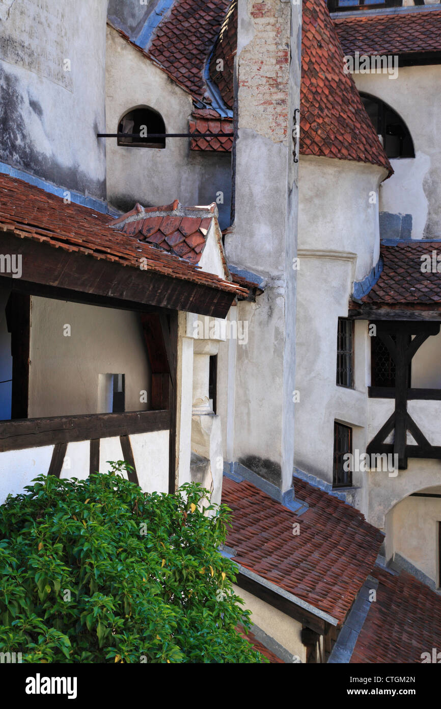 Transylvania bran castle interior hi-res stock photography and images ...