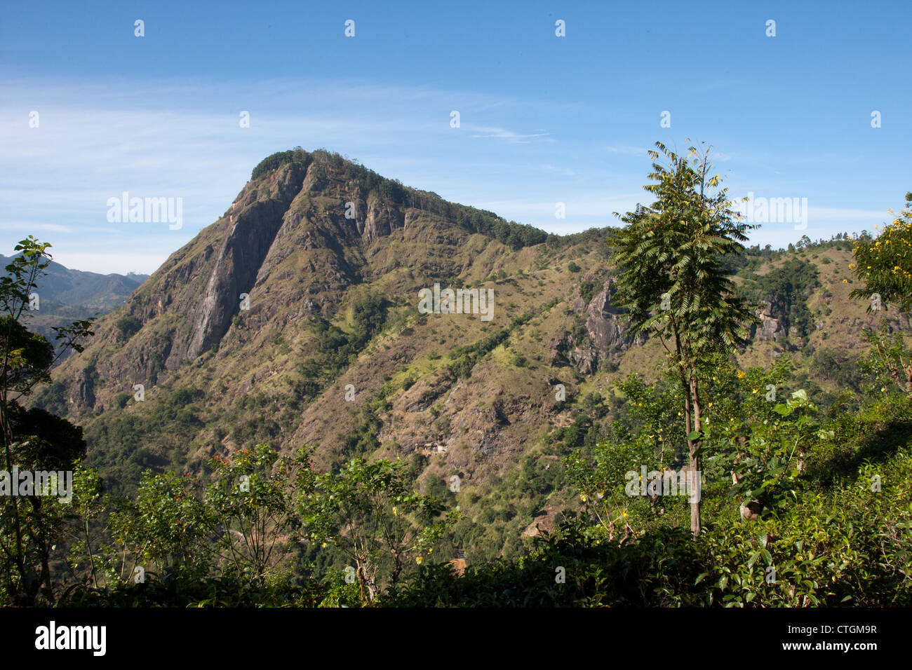 Ella mountain hi-res stock photography and images - Alamy