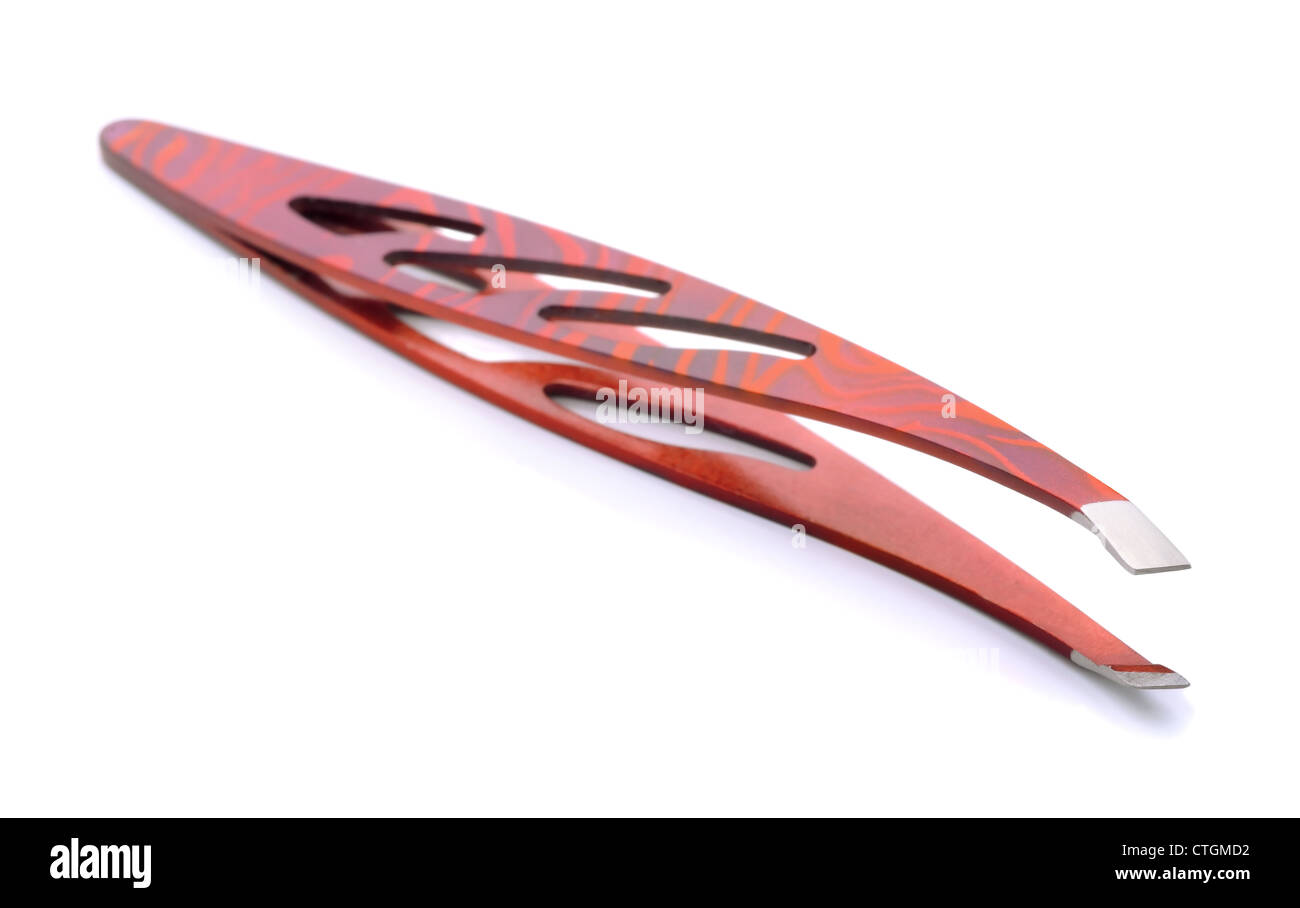 Tweezers hi-res stock photography and images - Alamy