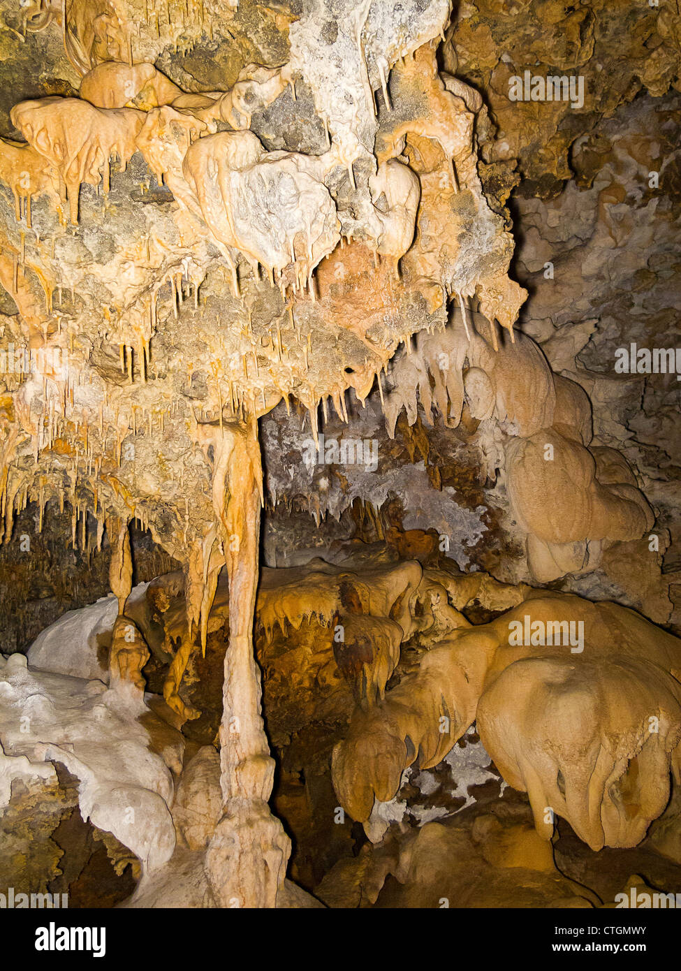 Mexican cave river hi-res stock photography and images - Alamy