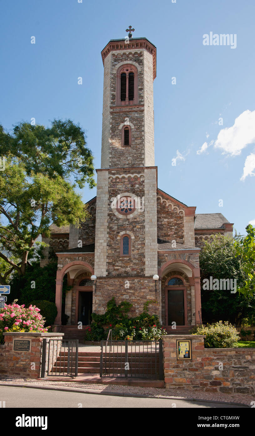 First Protestant Church