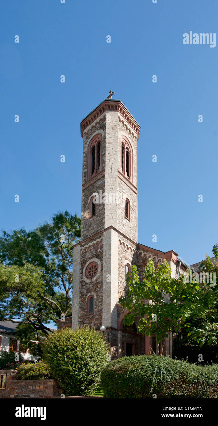 First Protestant Church In The Rheingau Built By Ludwig Hoffmann In ...