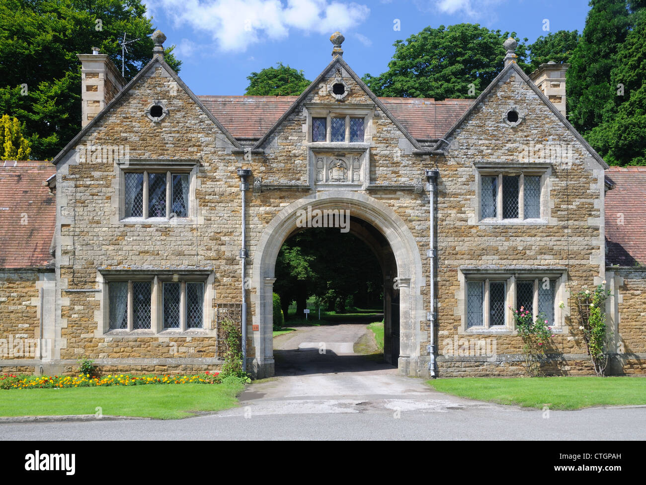 Denton park hi-res stock photography and images - Alamy