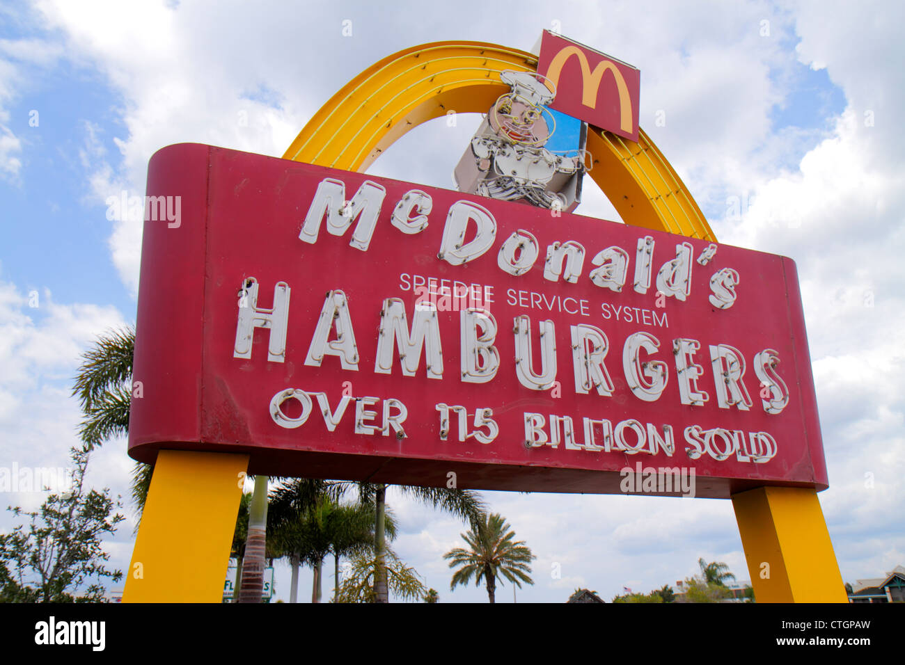 Food Sign Highway Stock Photos & Food Sign Highway Stock Images - Alamy