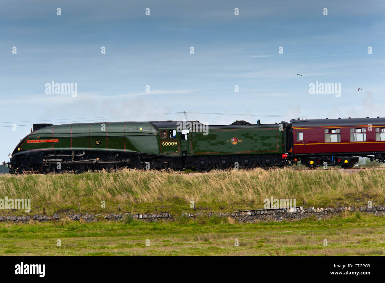 Rhosneigr railway hi-res stock photography and images - Alamy