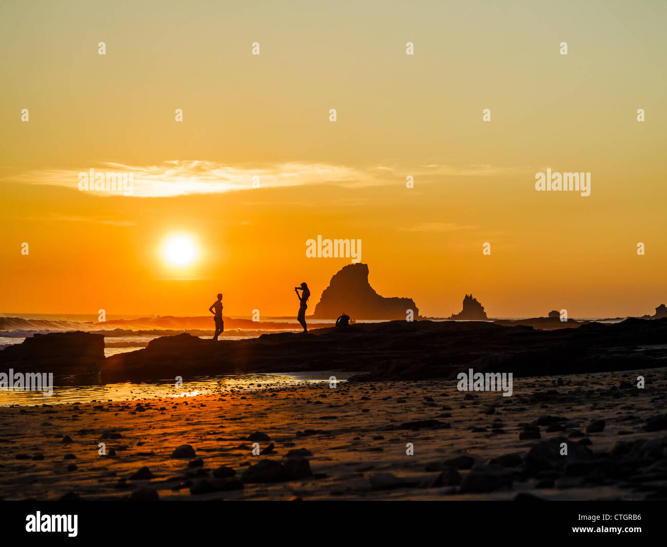 Gold coast pictures beach hi-res stock photography and images - Alamy