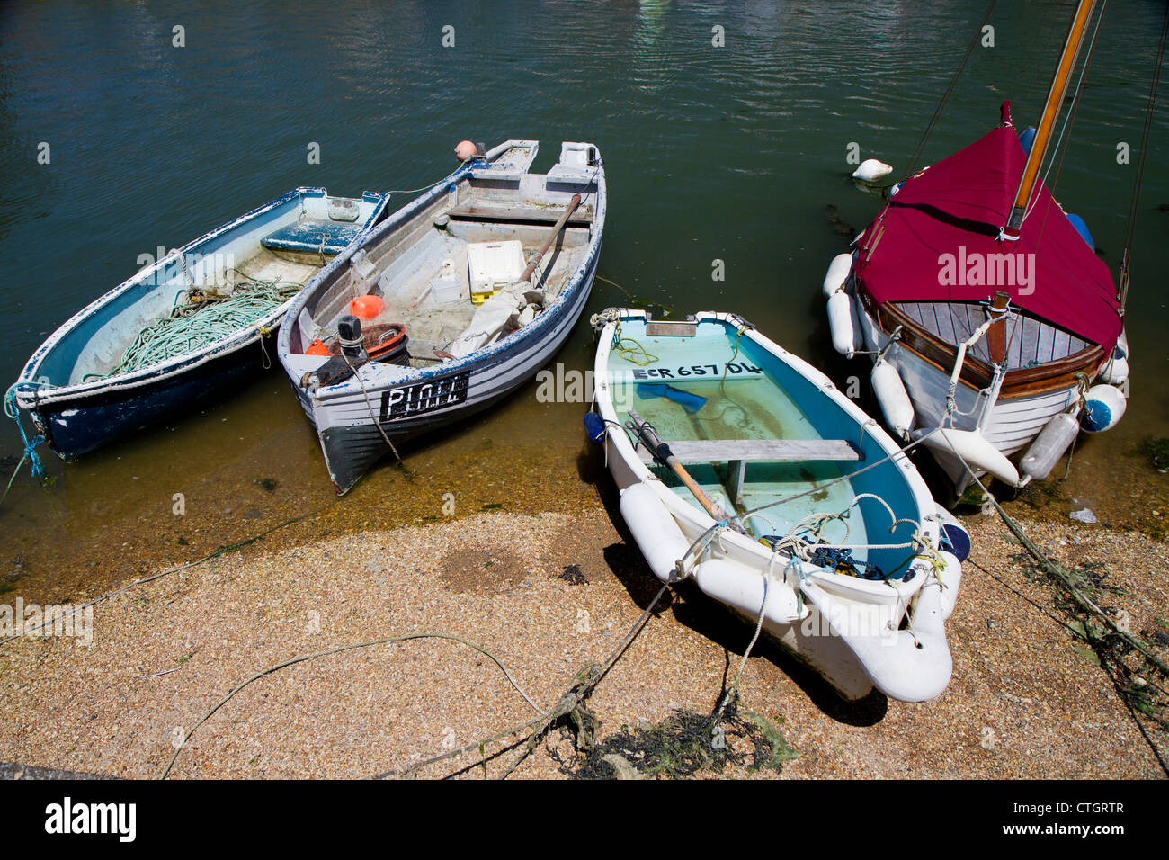 The quay emsworth hi-res stock photography and images - Alamy