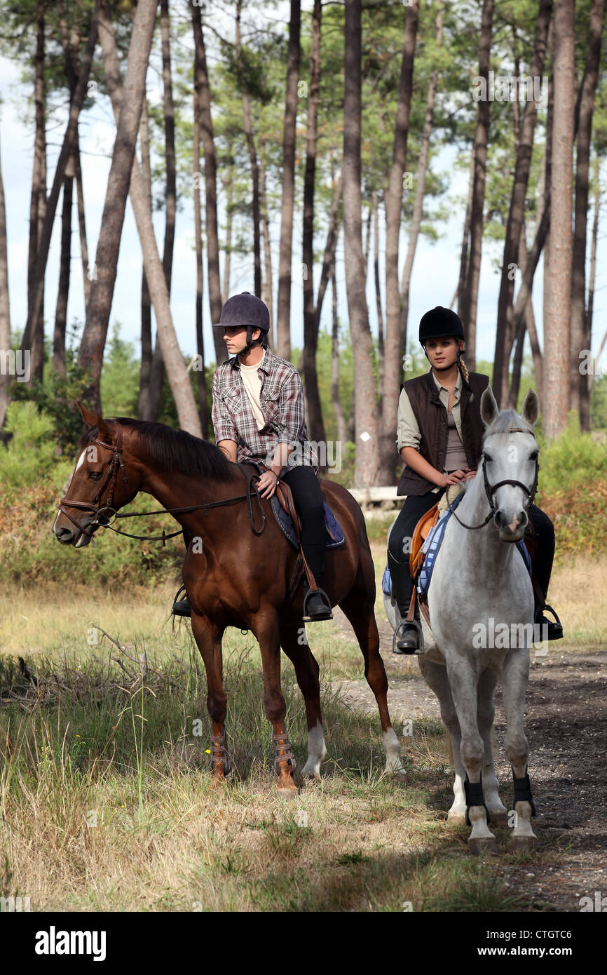 Man chasing forest hi-res stock photography and images - Alamy