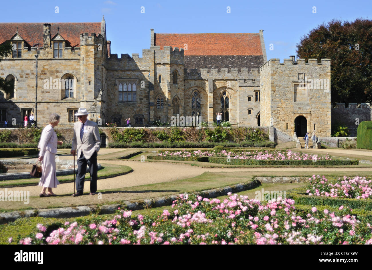 Penshurst place hi-res stock photography and images - Alamy