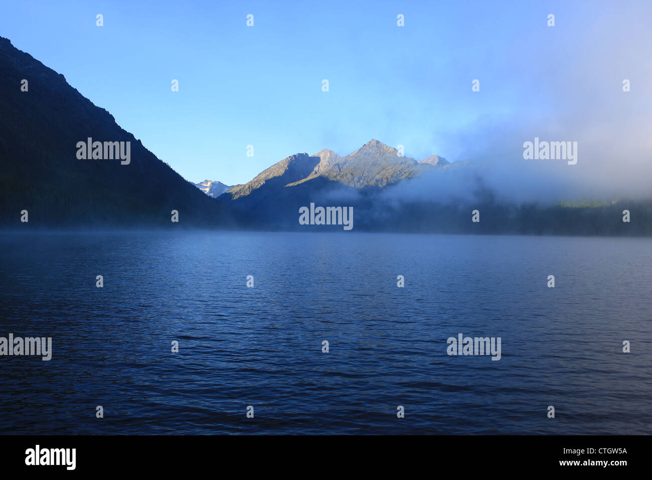 Fog and Mist Stock Photo - Alamy