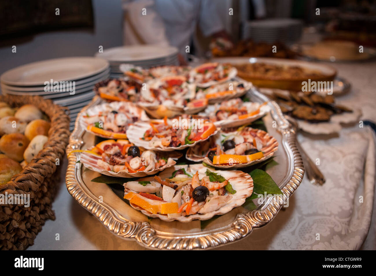 Italian Wedding Buffet Menu Italian Wedding Banquet And Traditional