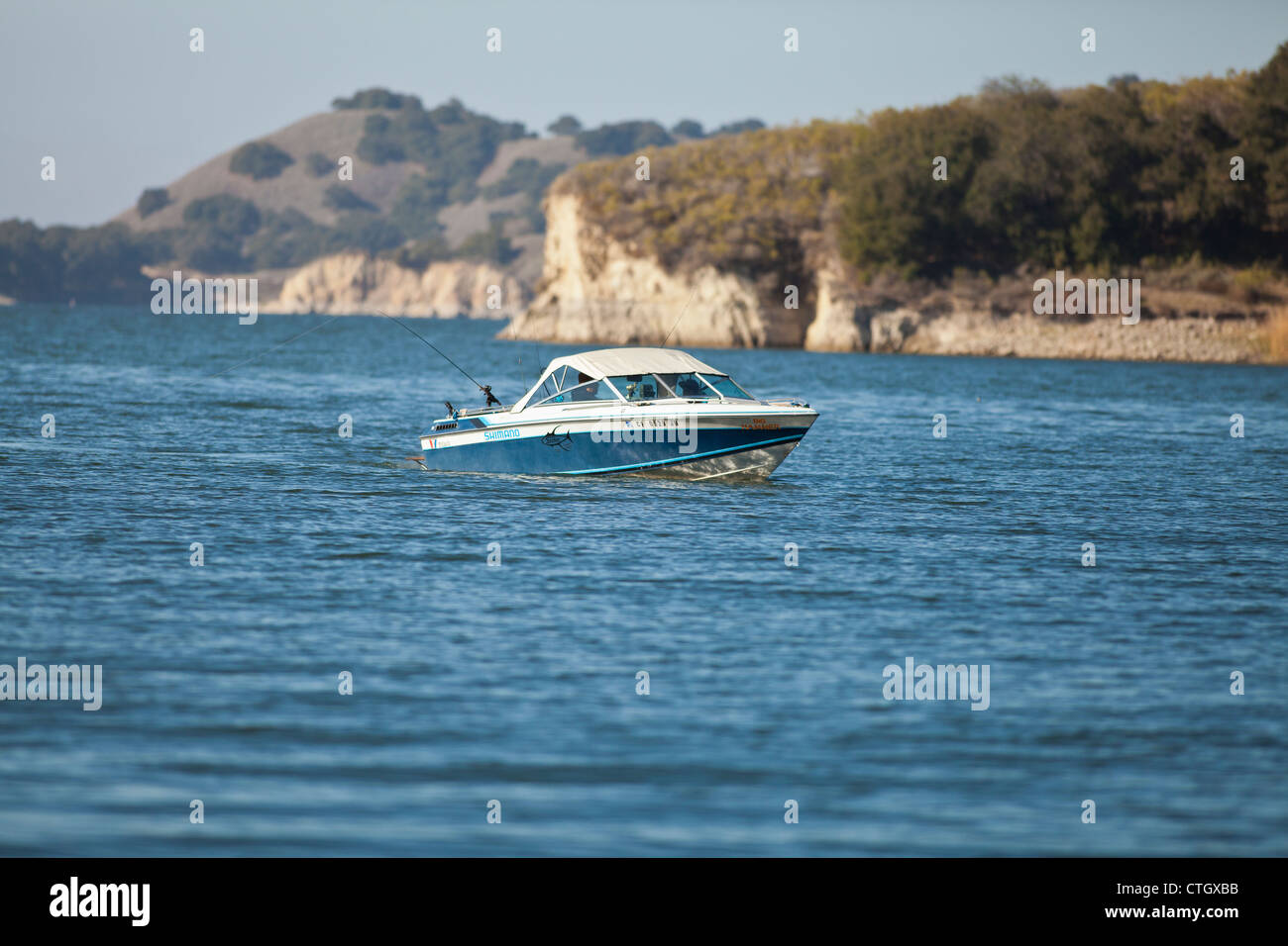 Cachuma lake recreation area hi-res stock photography and images - Alamy