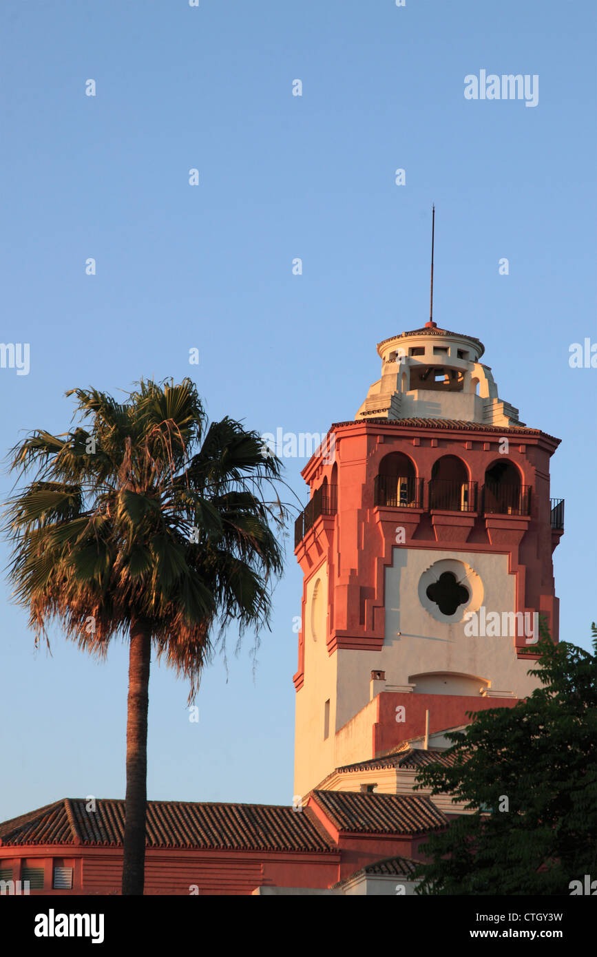 Seville architecture hi-res stock photography and images - Alamy