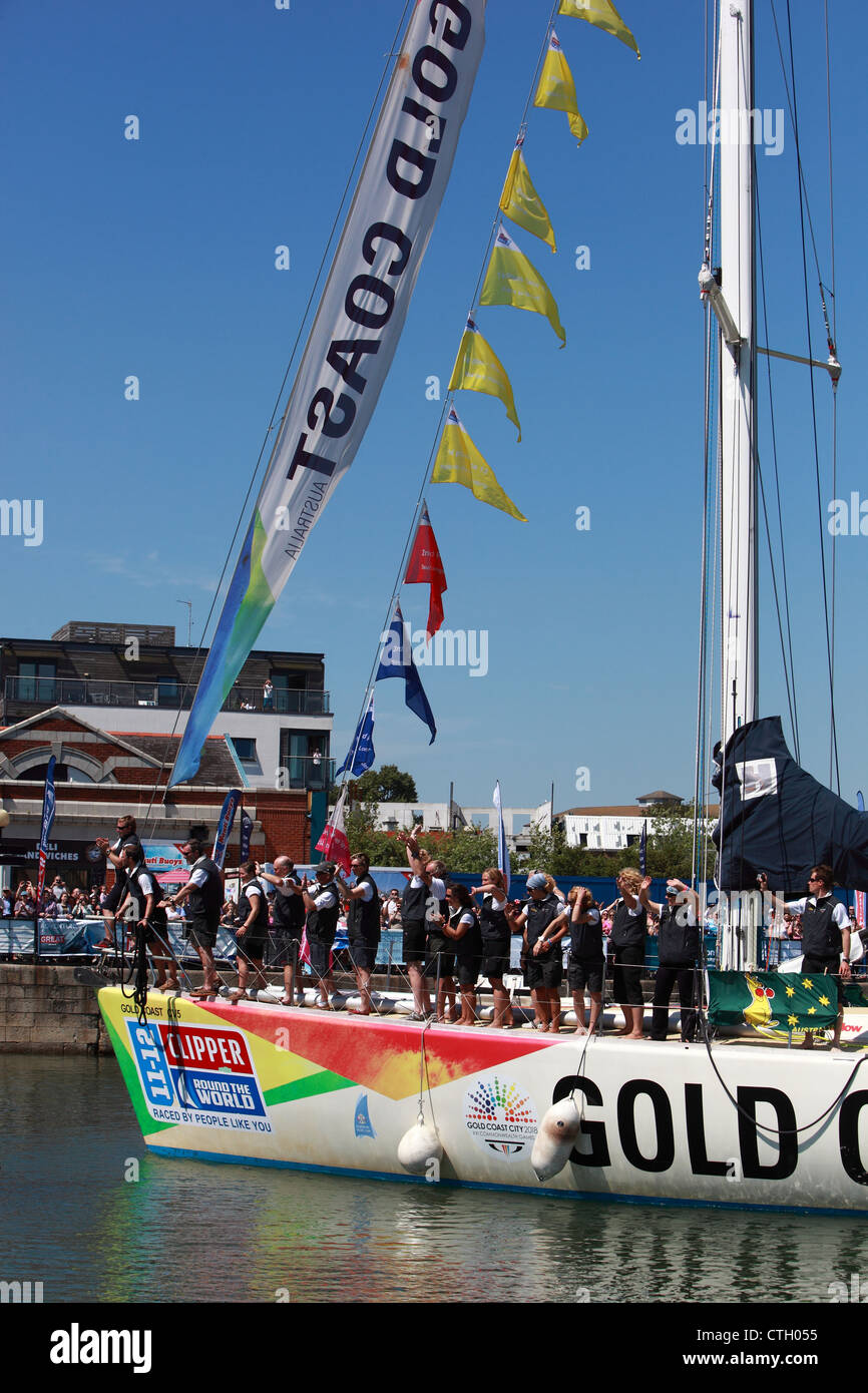 Edinburgh clipper hi-res stock photography and images - Alamy