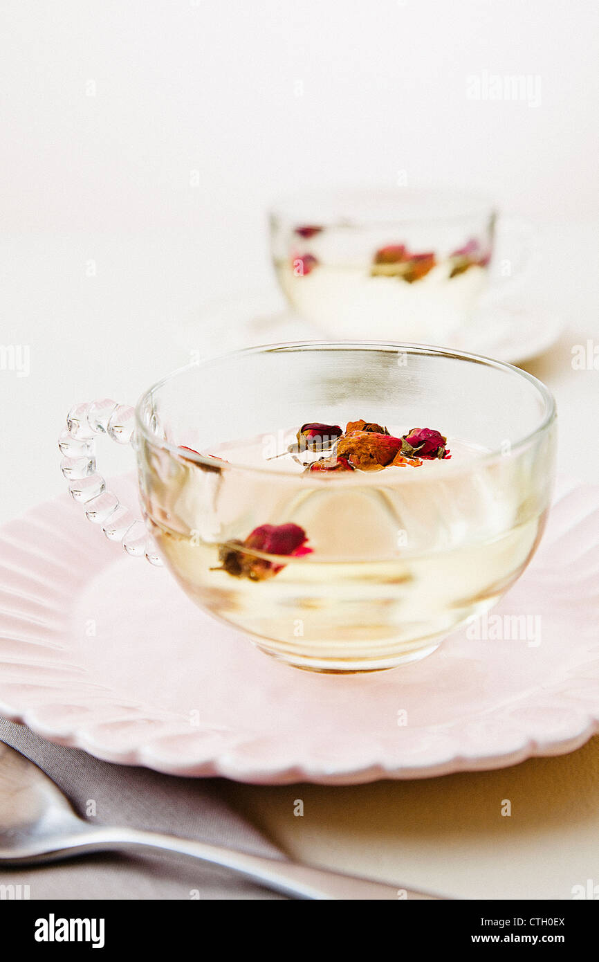Fruit tea cup hi-res stock photography and images - Alamy
