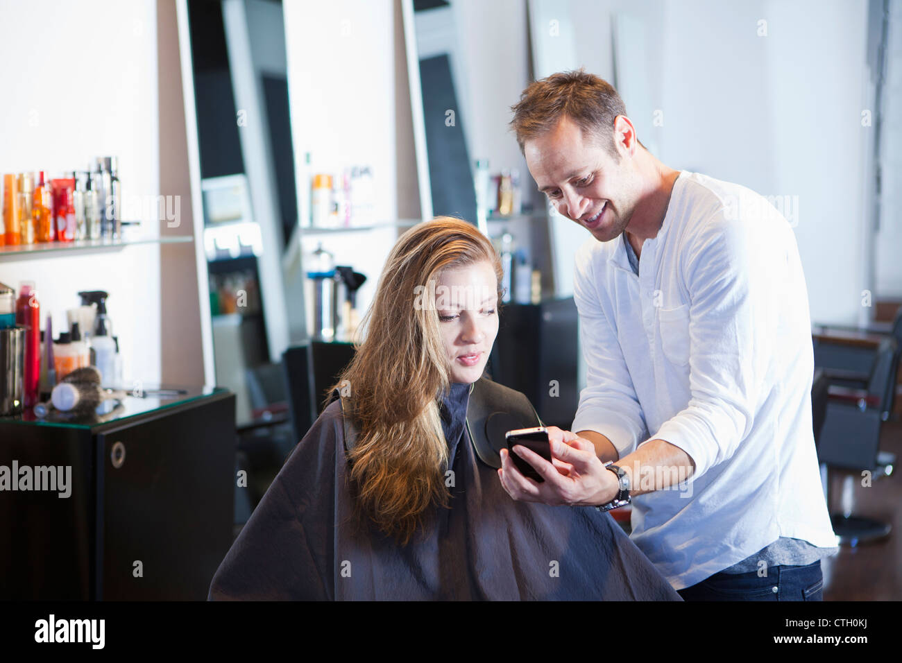 Client image hi-res stock photography and images - Alamy
