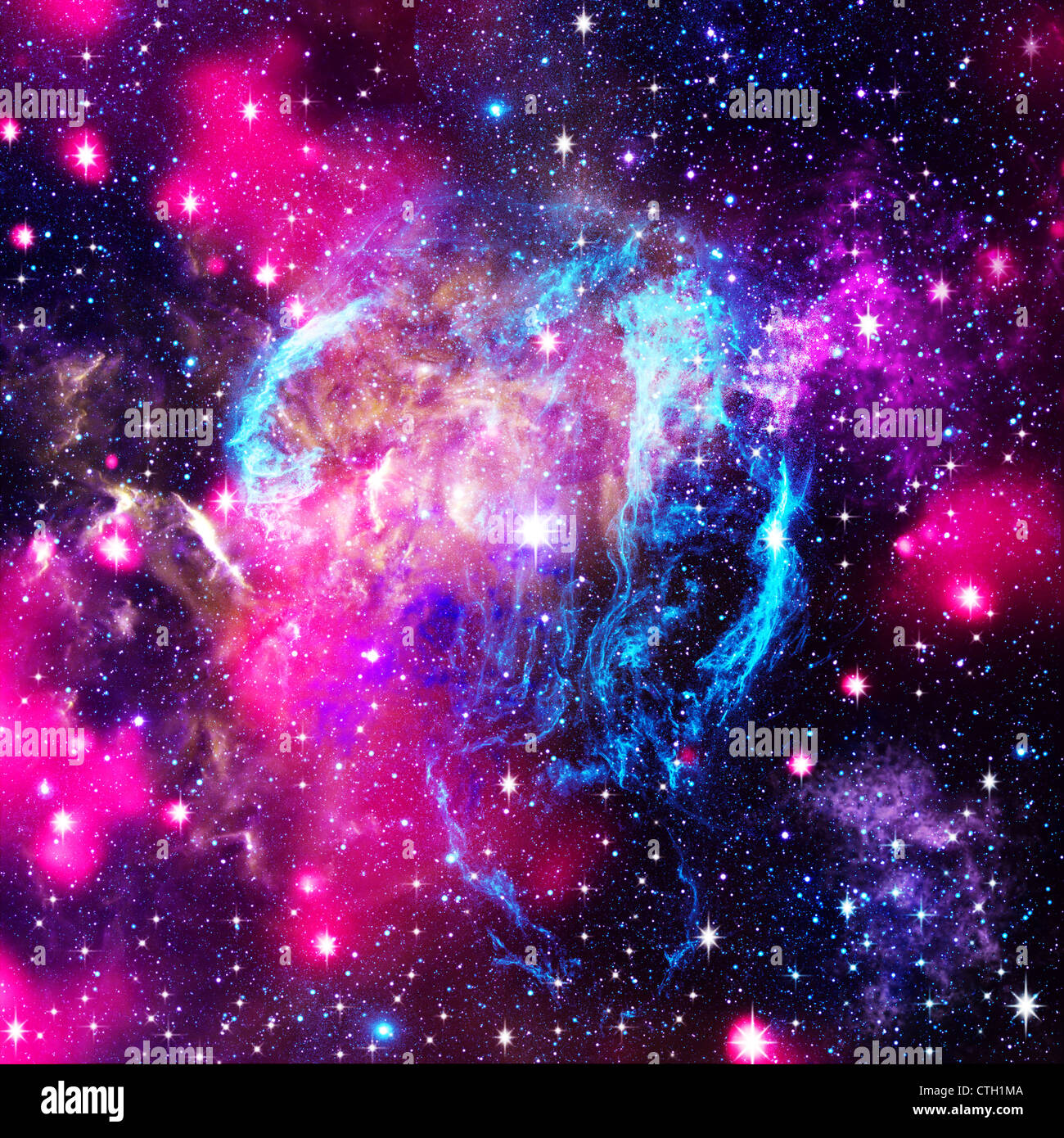 Deep space. Abstract natural backgrounds Stock Photo - Alamy