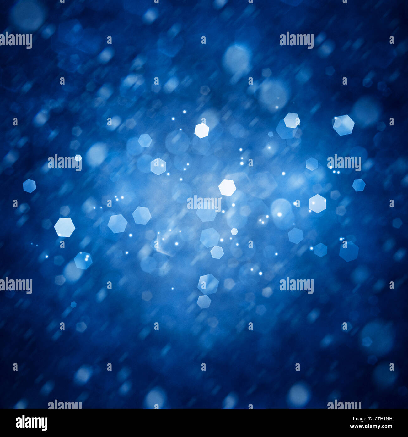 Ice lights. Abstract winter backgrounds Stock Photo - Alamy