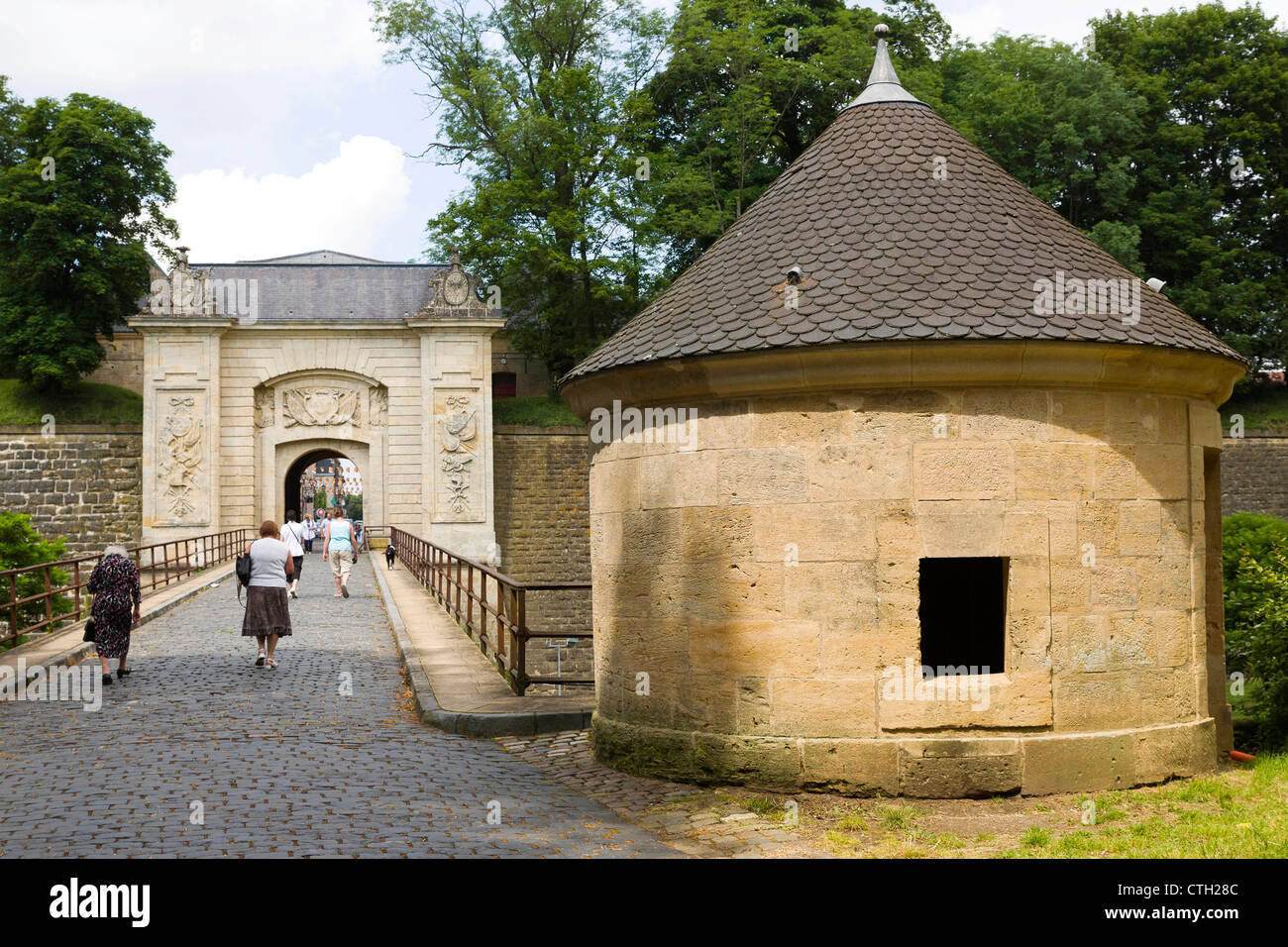 Vauban Fortress High Resolution Stock Photography and Images - Alamy