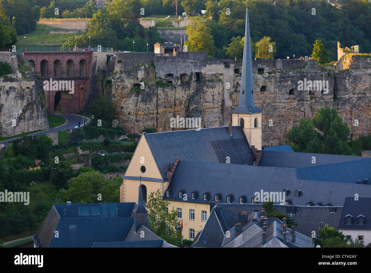 Bock fortress hi-res stock photography and images - Alamy