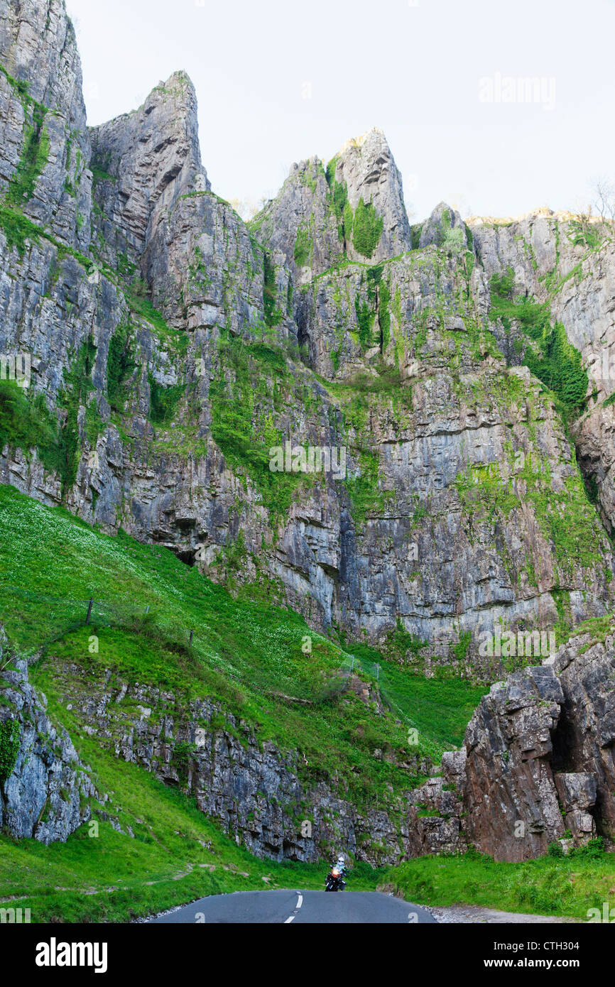 England, Somerset, Cheddar Gorge Stock Photo - Alamy