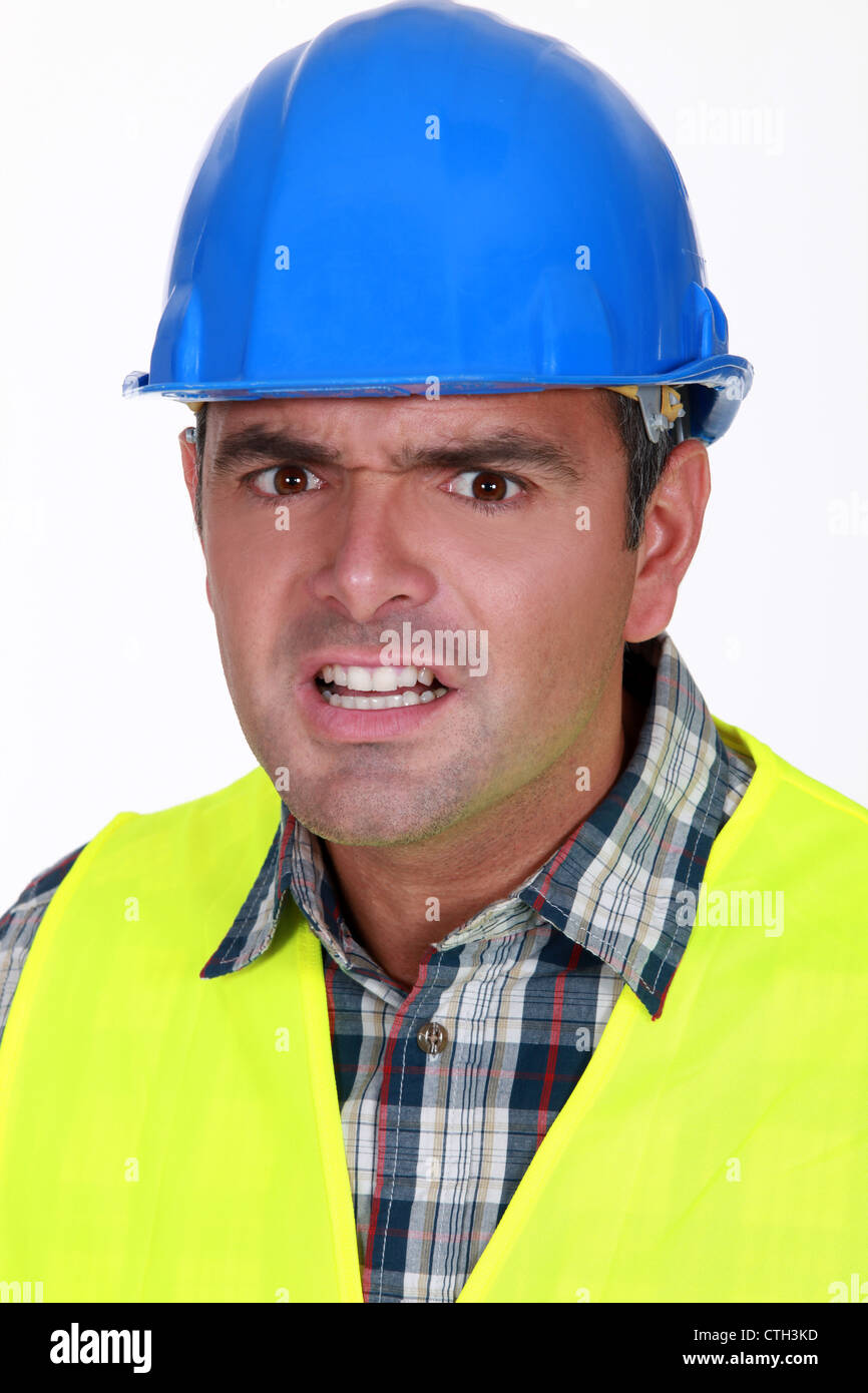 Foreman career hi-res stock photography and images - Alamy
