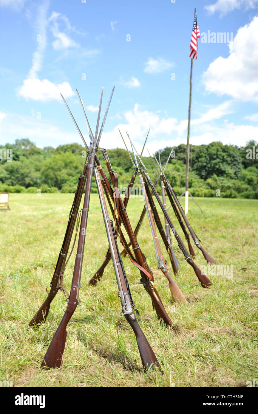 New muskets hi-res stock photography and images - Alamy