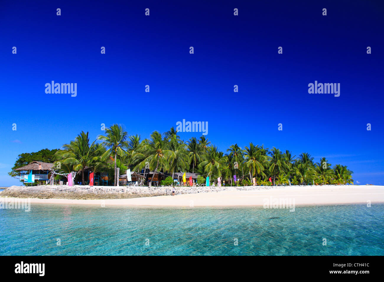 Modessa island, Palawan Stock Photo - Alamy