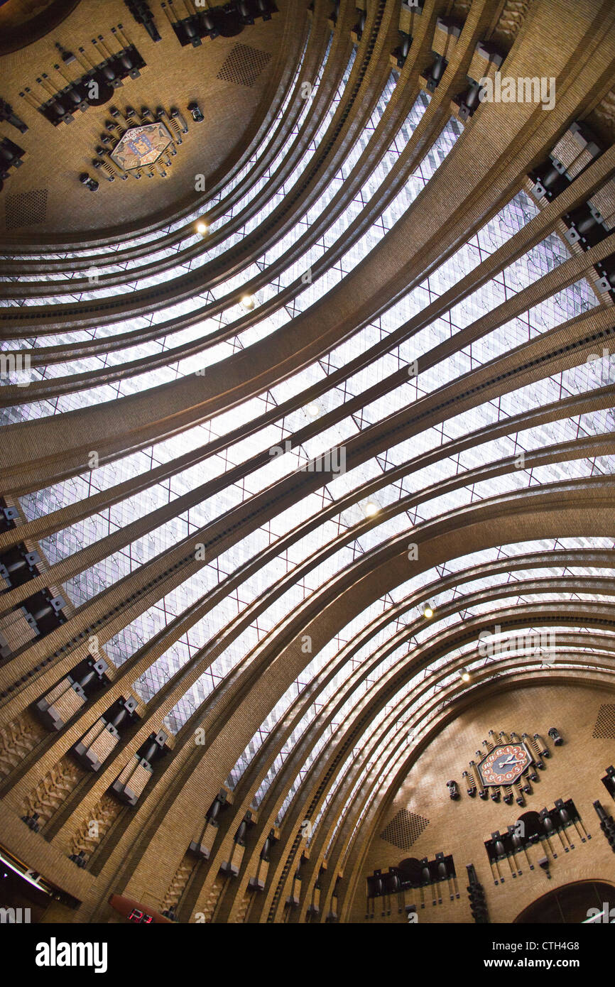 The Netherlands, Utrecht, Former post office called Neude Stock Photo ...