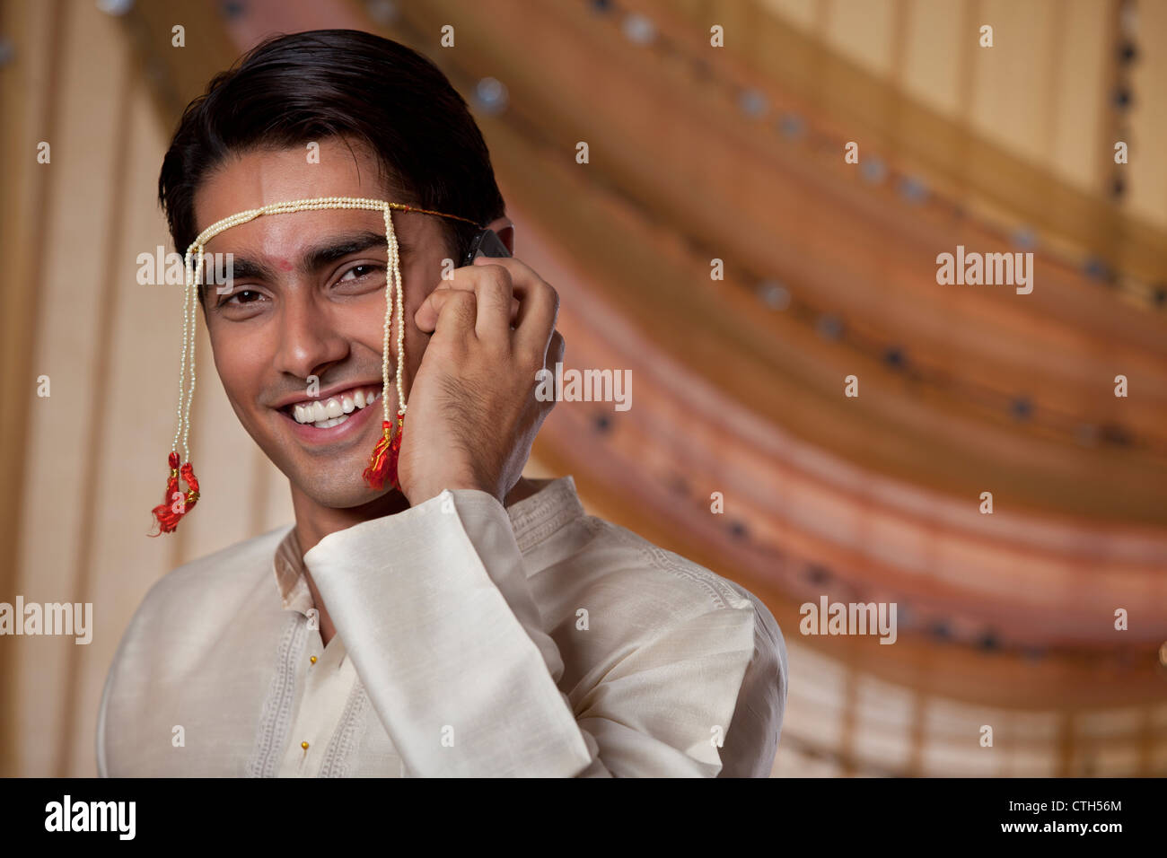 Marathi man hi-res stock photography and images - Alamy