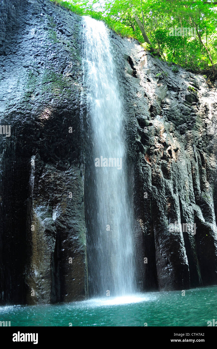 Manai Waterfall, Takachiho Gorge, Takachiho, Miyazaki Prefecture ...