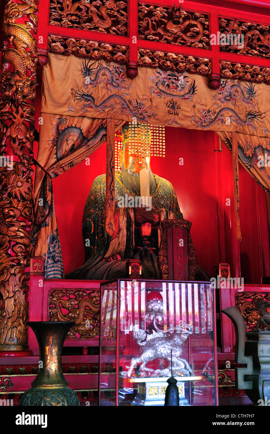 Koshi-Byo, Nagasaki City, Nagasaki Prefecture, Kyushu, Japan Stock ...