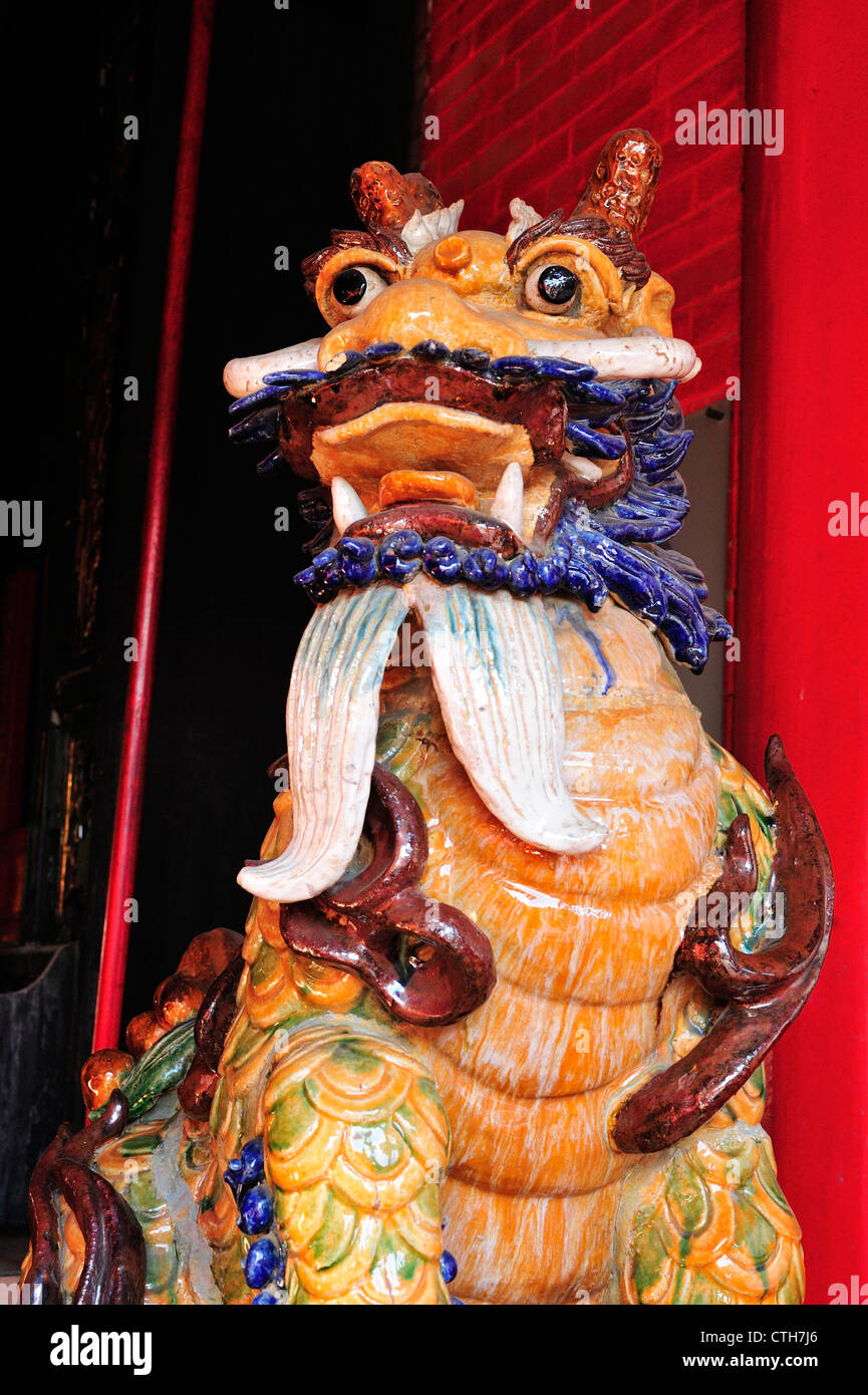 Koshi-Byo, Nagasaki City, Nagasaki Prefecture, Kyushu, Japan Stock ...