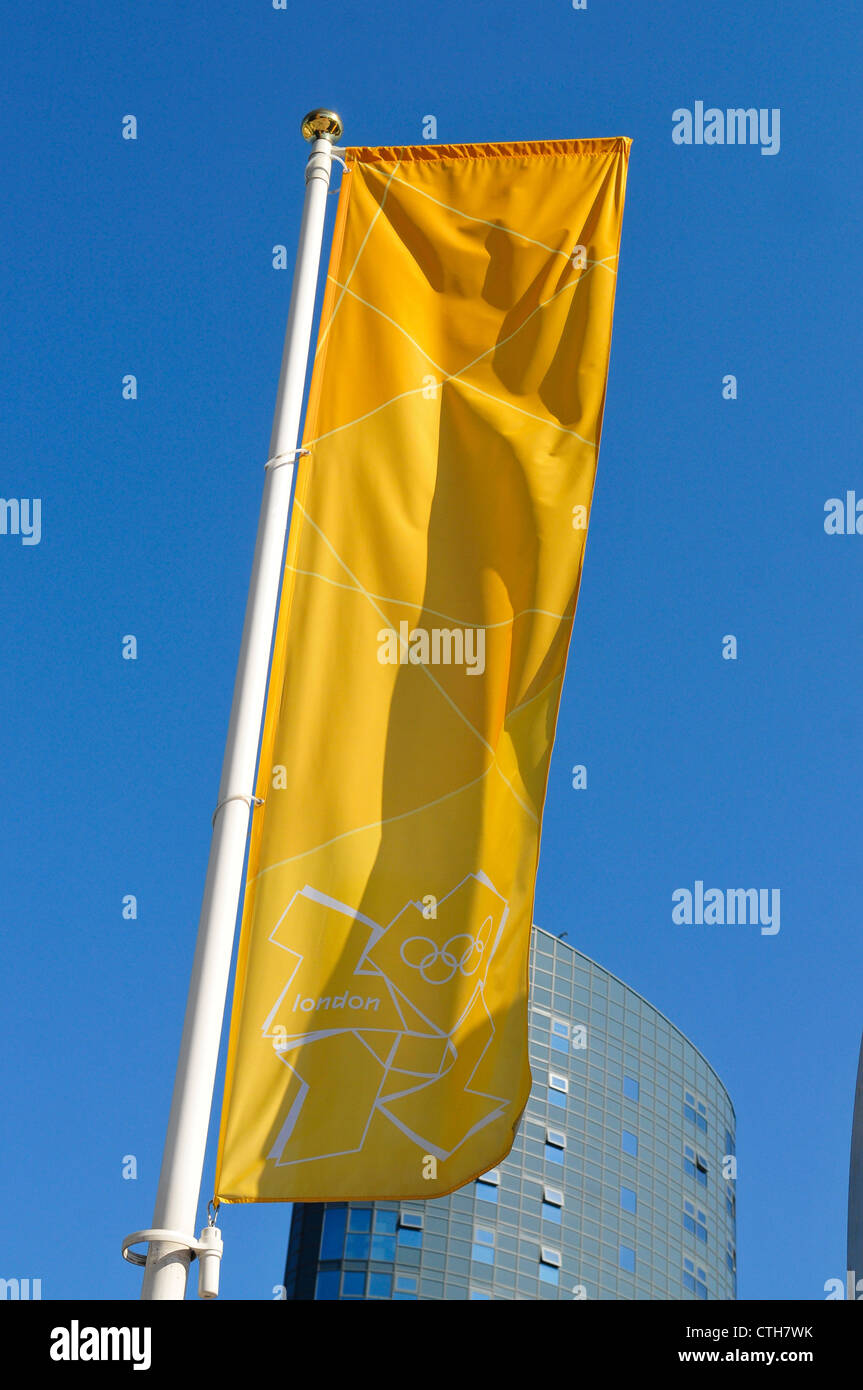 2012 olympic flag High Resolution Stock Photography and Images - Alamy