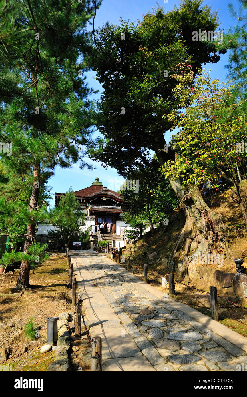 Kodai temple hi-res stock photography and images - Alamy