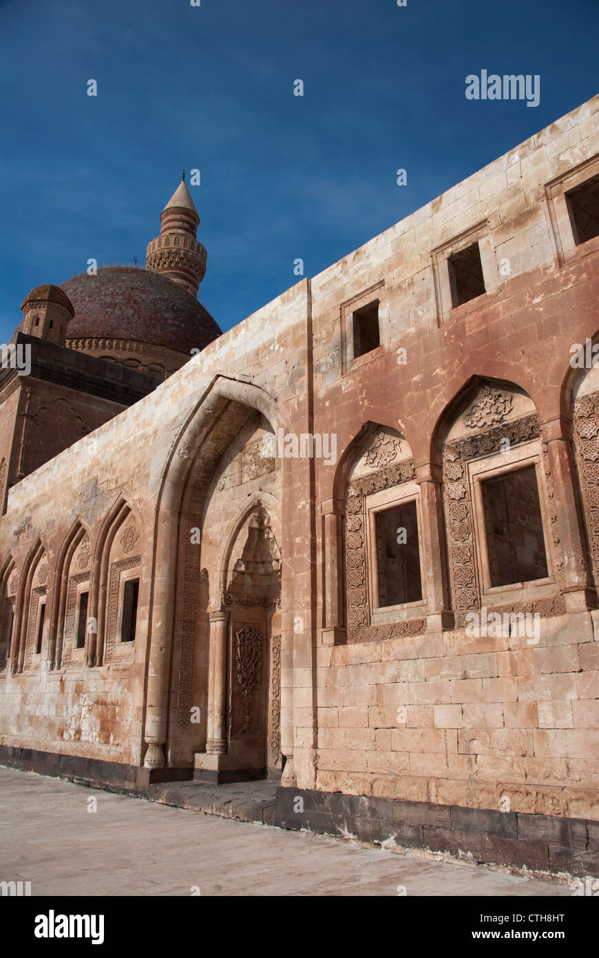 Dogubayazit castle hi-res stock photography and images - Alamy