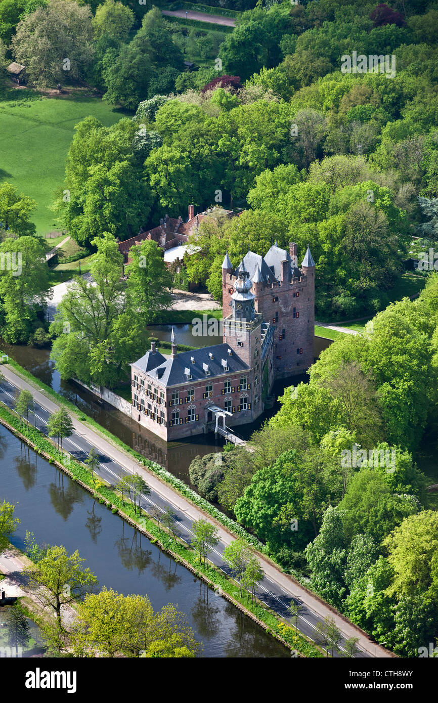 Netherlands breukelen nyenrode business university hi-res stock ...