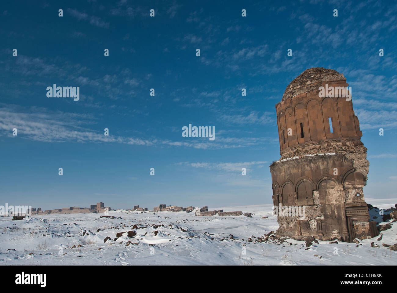 Ani Armenia High Resolution Stock Photography and Images - Alamy