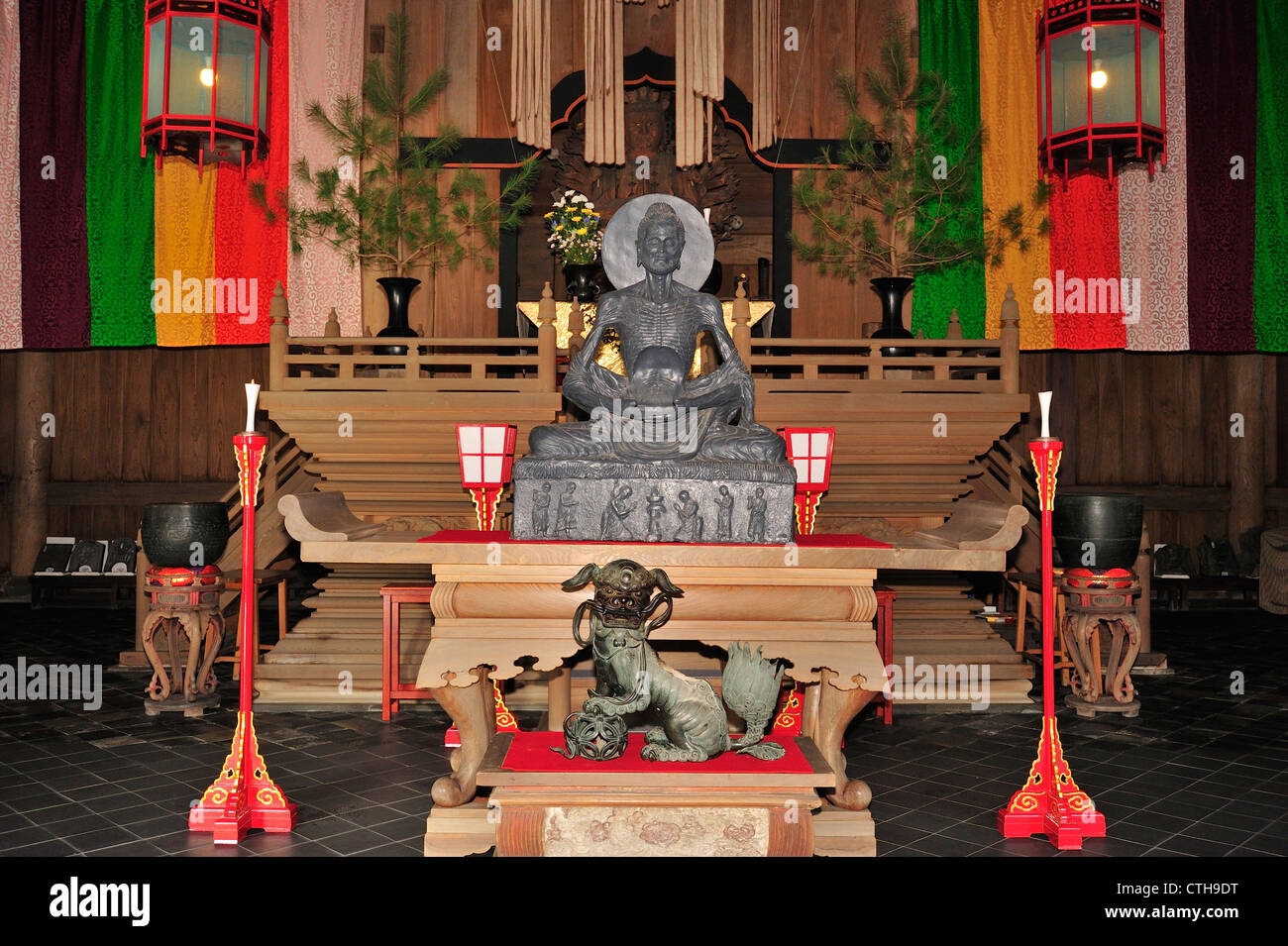 Kencho-ji, Kamakura, Kanagawa Prefecture, Japan Stock Photo - Alamy