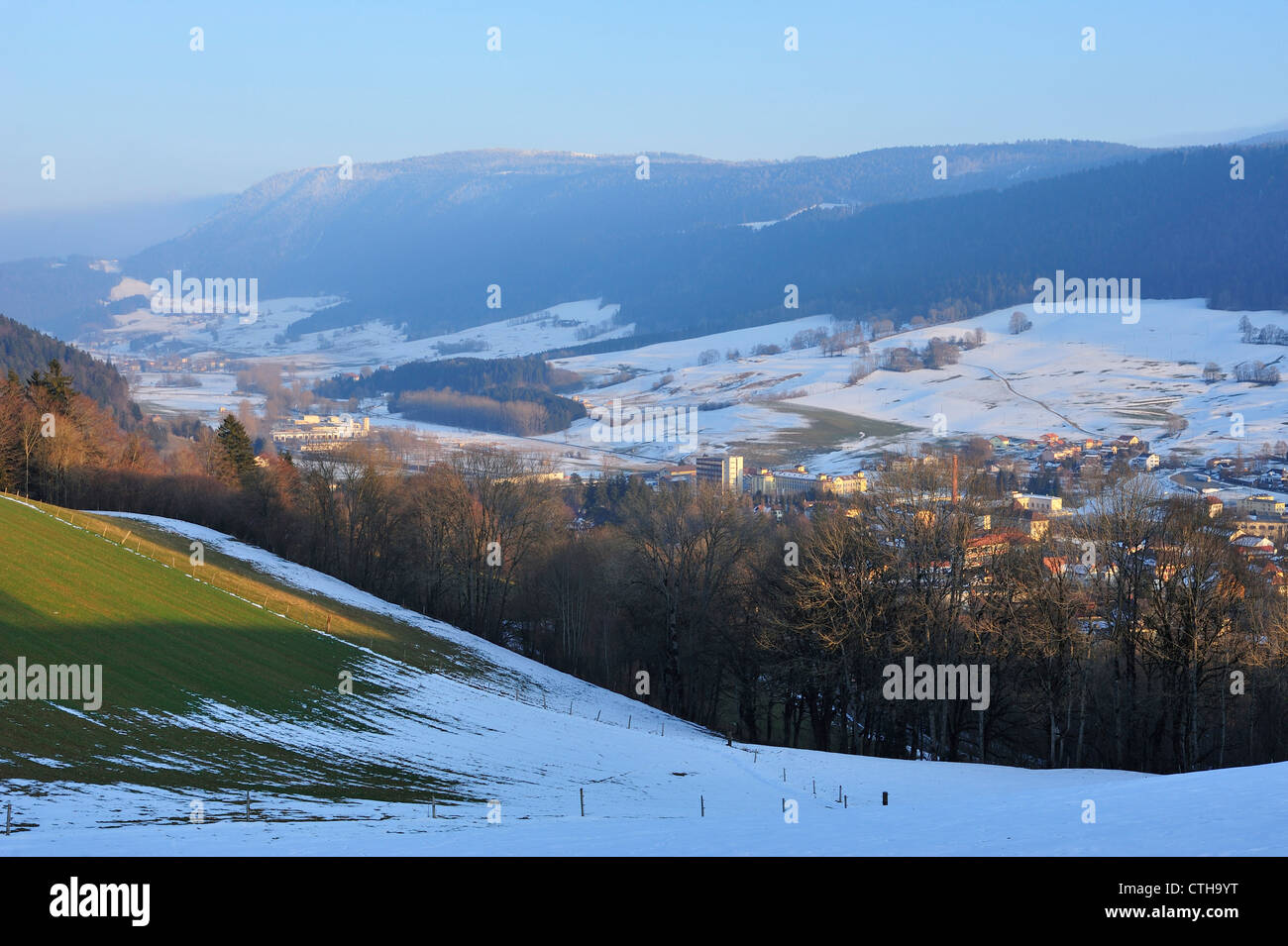 Couvet val de travers hi-res stock photography and images - Alamy