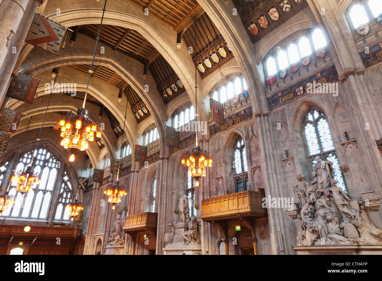 City guildhall hi-res stock photography and images - Alamy