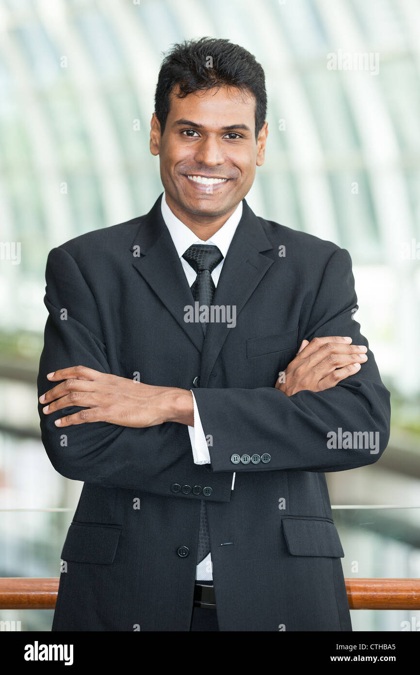 East indian man hi-res stock photography and images - Alamy