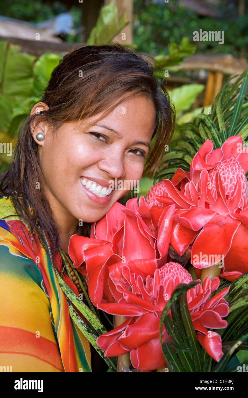 Most beautiful filipina hi-res stock photography and images - Alamy