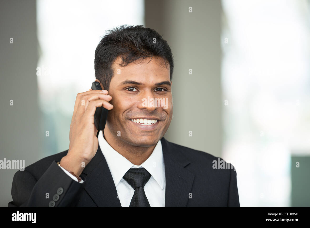 Indian speaking hi-res stock photography and images - Alamy